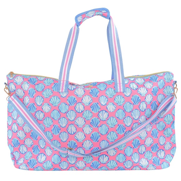 Simply Southern | Bags | Nwt Simply Southern Shell Duffle | Poshmark